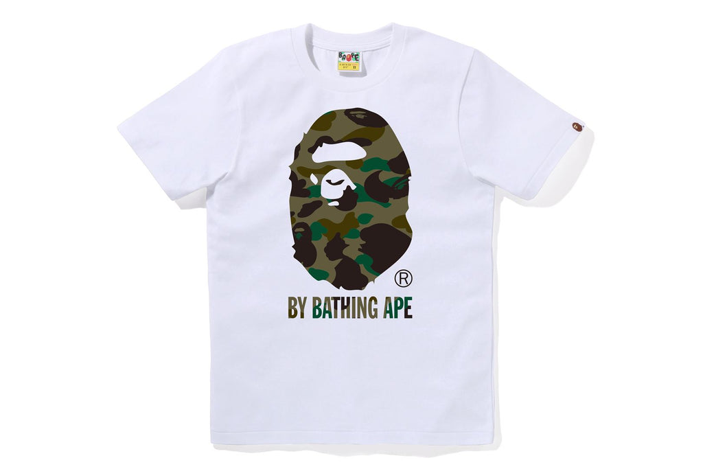 A BATHING APE® 1st Camo By Bathing Ape Tee | Bape official website – uk.bape.com