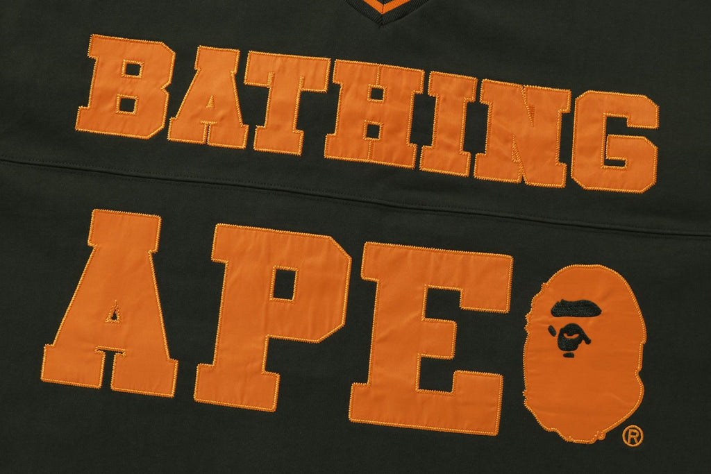 A BATHING APE® Football Jersey | Bape official website – uk.bape.com