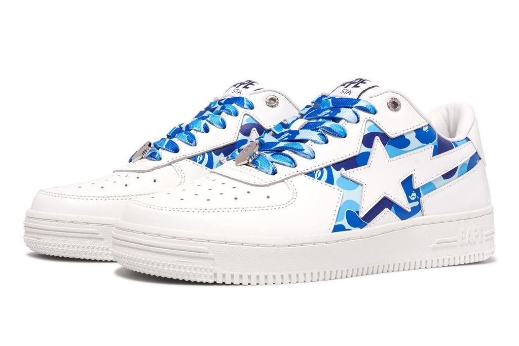 A BATHING APE® BAPE STA Icon Abc Camo | Bape official website – uk.bape.com