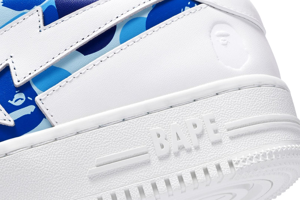 A BATHING APE® BAPE STA Icon Abc Camo | Bape official website – uk.bape.com