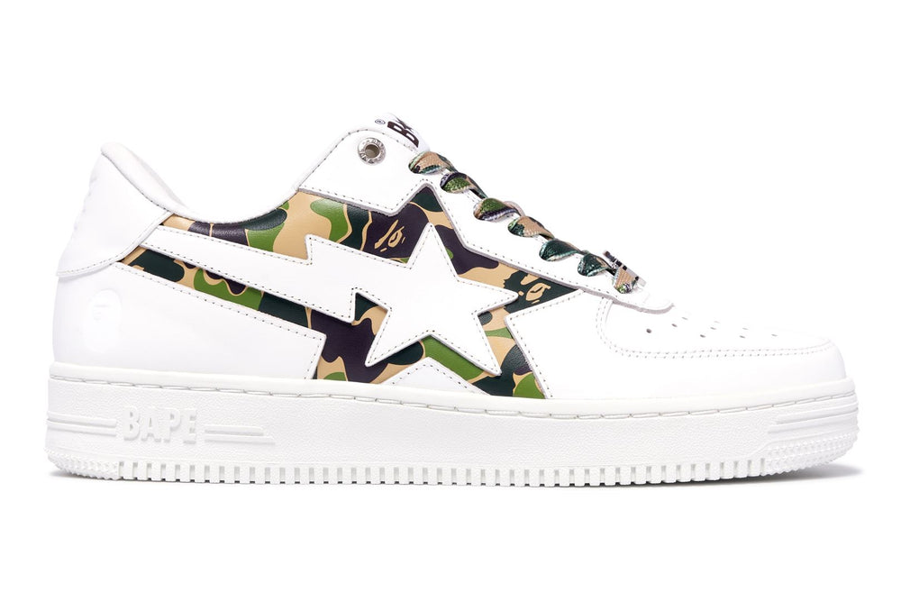 A BATHING APE® BAPE STA Icon Abc Camo | Bape official website – uk.bape.com