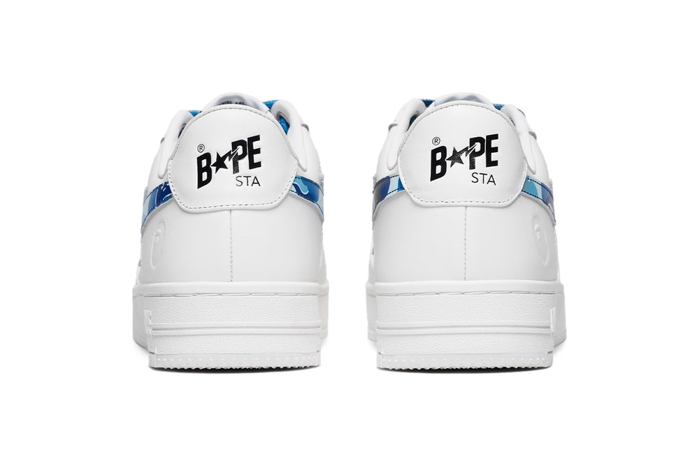 A BATHING APE® Abc Camo BAPE STA Low sneakers | Bape official website ...