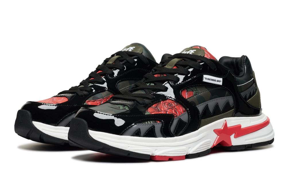 A BATHING APE® Shark STA BAPE X ASSC M1 | Bape official website – uk ...