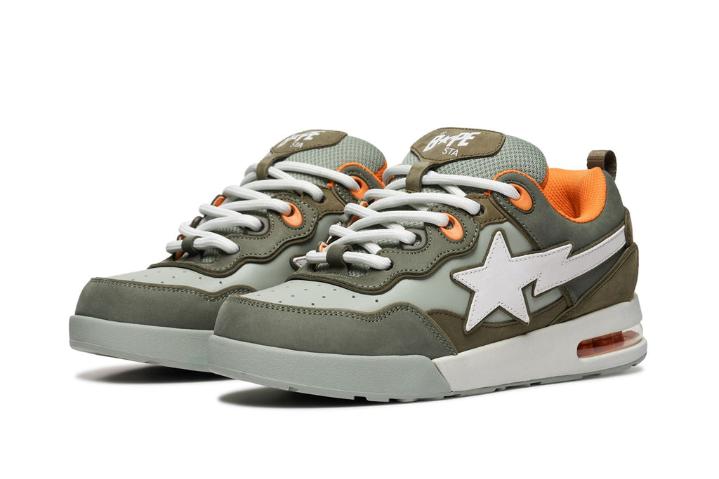 A BATHING APE® Flip STA M1 | Bape official website – uk.bape.com