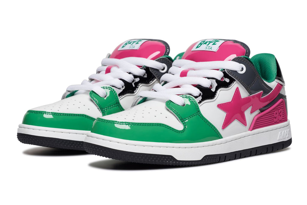 A BATHING APE® New BAPE SK8 STA #2 M1 | Bape official website – uk.bape.com