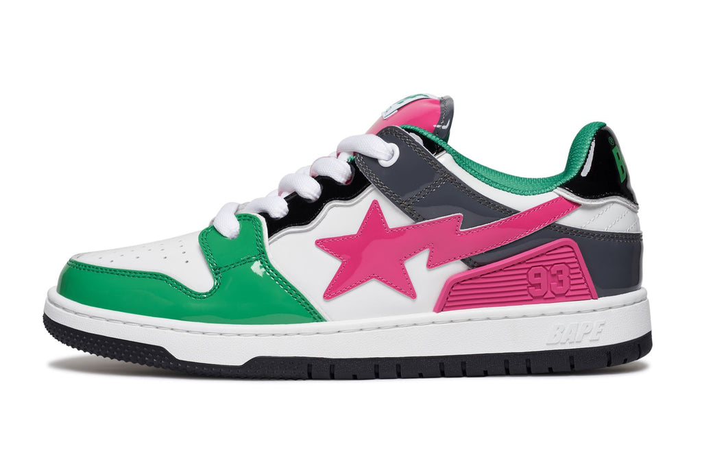 A BATHING APE® New BAPE SK8 STA #2 | Bape official website – uk.bape.com