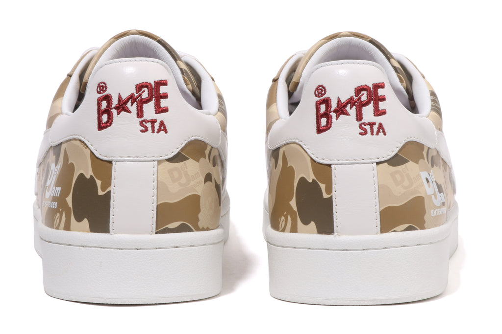 A BATHING APE® BAPE X Def Jam Skull STA M2 | Bape official website – uk ...