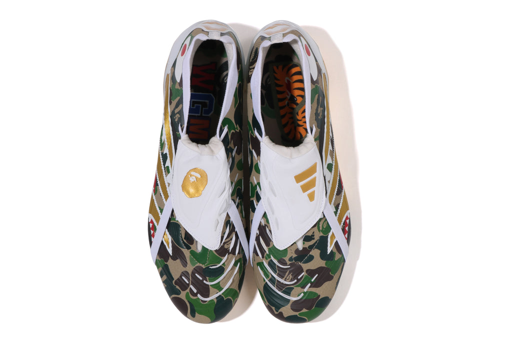 A BATHING APE® BAPE X Adidas - Predator Elite Ft Fg M2 | Bape official ...