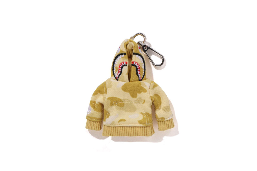 A BATHING APE® Color Camo Shark Key Chain | Bape official website – uk ...