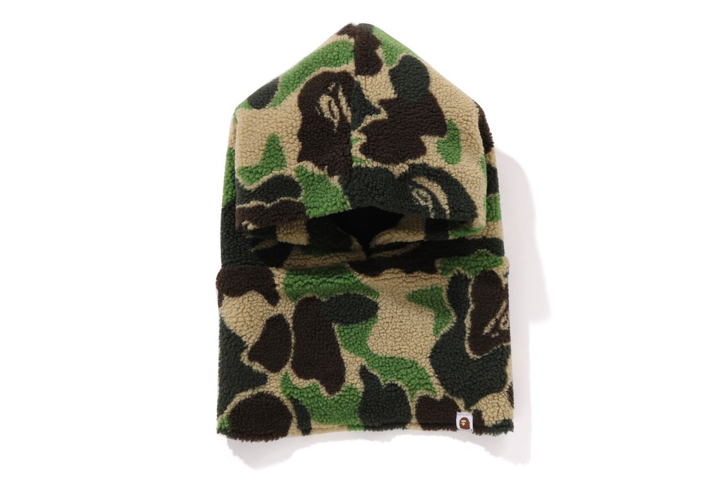 ABC CAMO BOA SNOOD LADIES – uk.bape.com