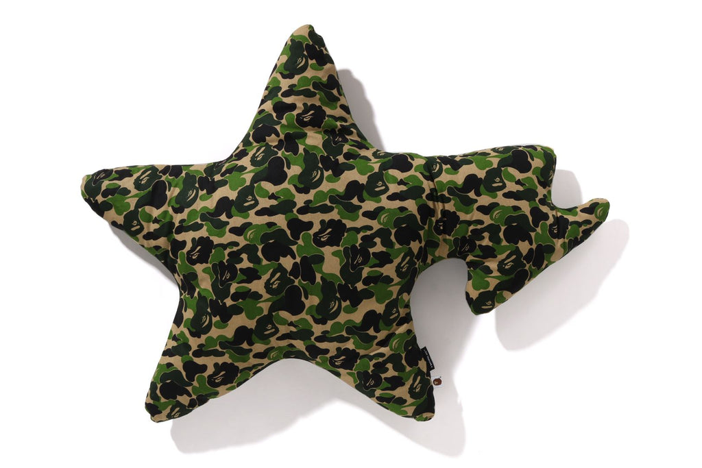 A BATHING APE® Abc Camo STA Big Cushion | Bape official website – uk ...