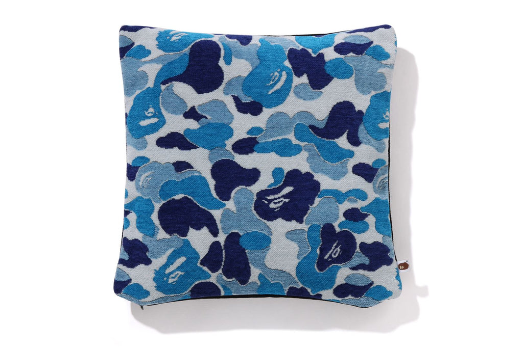 A BATHING APE® Abc Camo Cushion | Bape official website – uk.bape.com