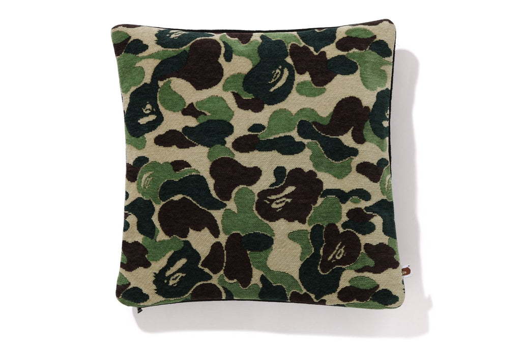 A BATHING APE® Abc Camo Cushion | Bape official website – uk.bape.com