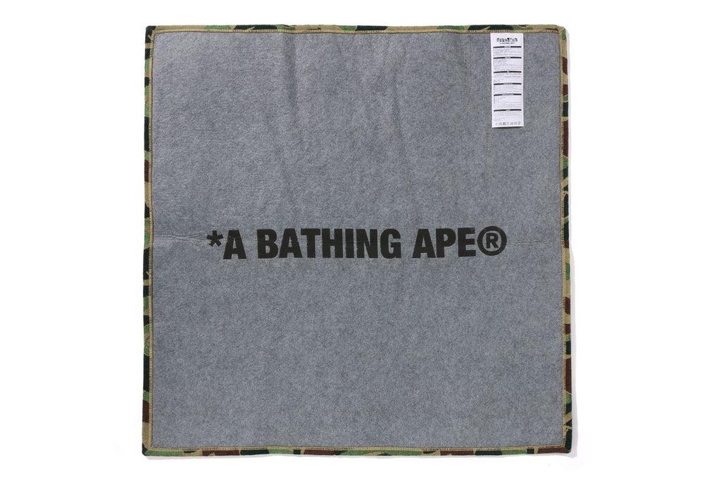 A BATHING APE® Abc Camo Rug | Bape official website – uk.bape.com