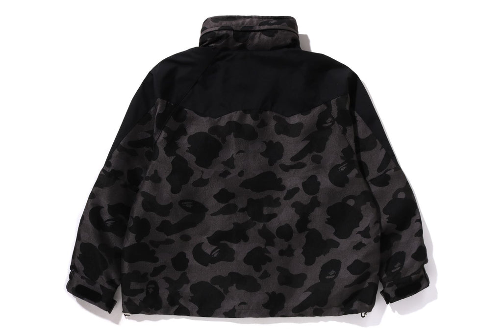 A BATHING APE® Jacquard Snowboard Jacket | Bape official website – uk ...