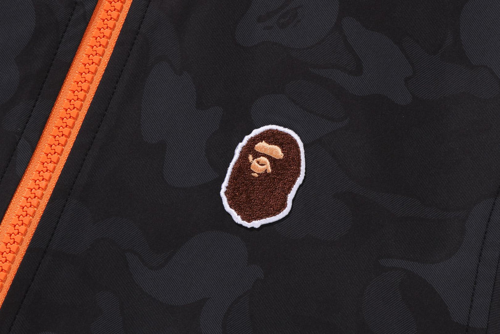 SOLID CAMO HOODIE JACKET KIDS – uk.bape.com