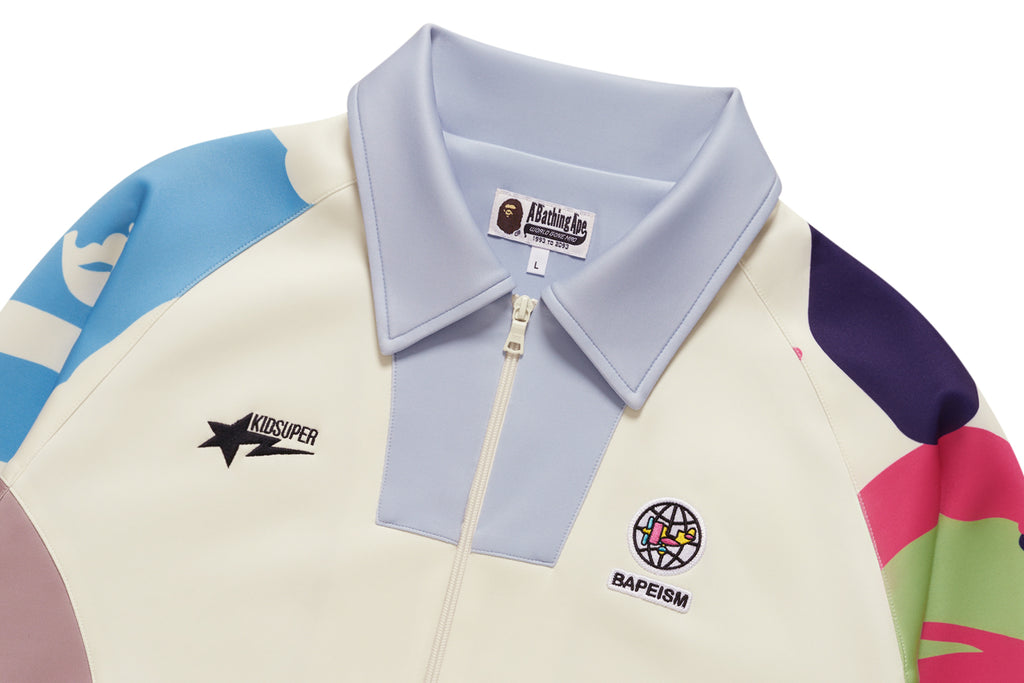 A BATHING APE® BAPE X KIDSUPER PATCHWORK | Bape official website – uk ...