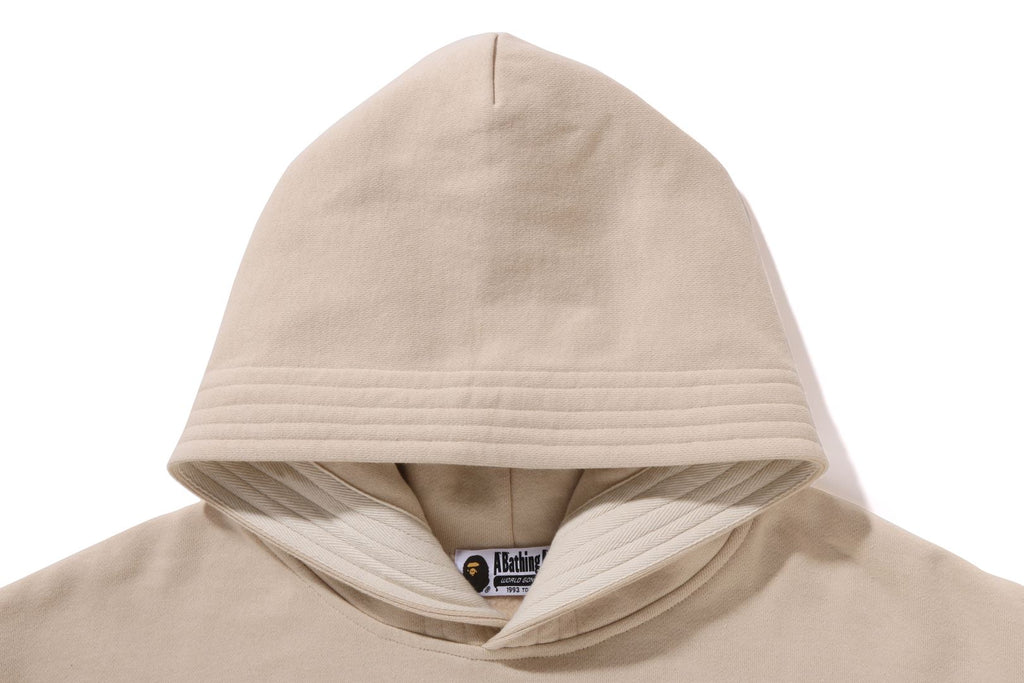 A BATHING APE® A Rising BAPE Pullover Hoodie | Bape official website ...