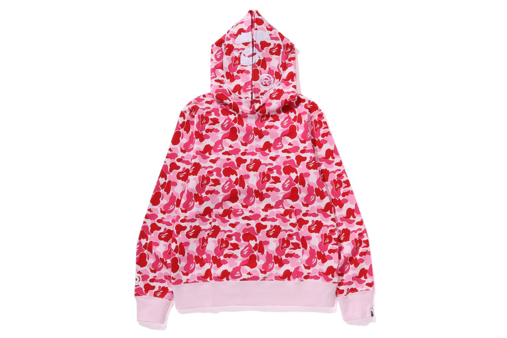 A BATHING APE® Abc Camo 2nd Ape Pullover Hoodie | Bape official website ...