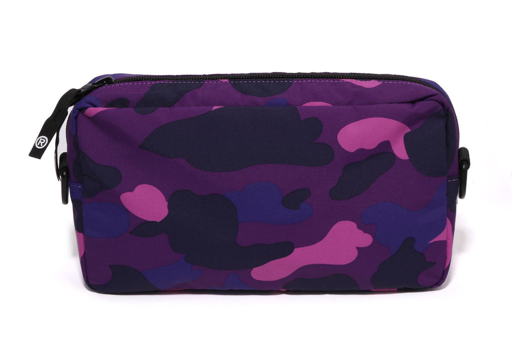 A BATHING APE® Color Camo Mini Shoulder Bag | Bape official website ...