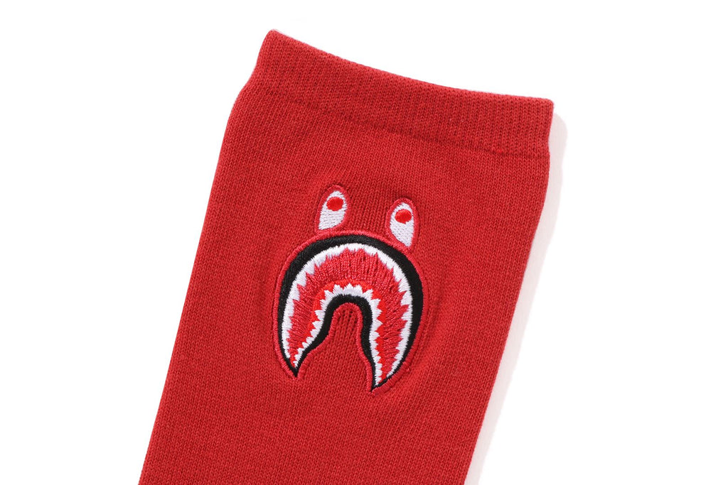 A BATHING APE® 1st Shark Socks | Bape official website – uk.bape.com