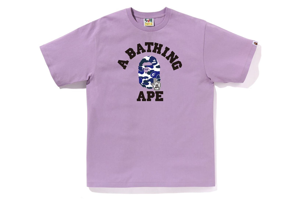 A BATHING APE® BAPE CAMO GO APE POINTER C | Bape official website – uk ...