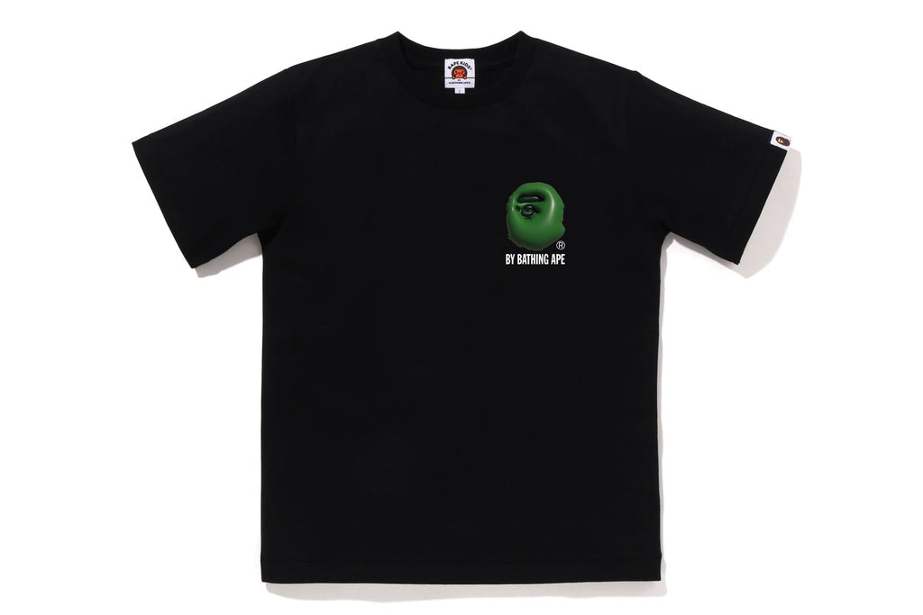 A BATHING APE® Kids 3d Art Ape Head Tee Jr | Bape official website – uk ...