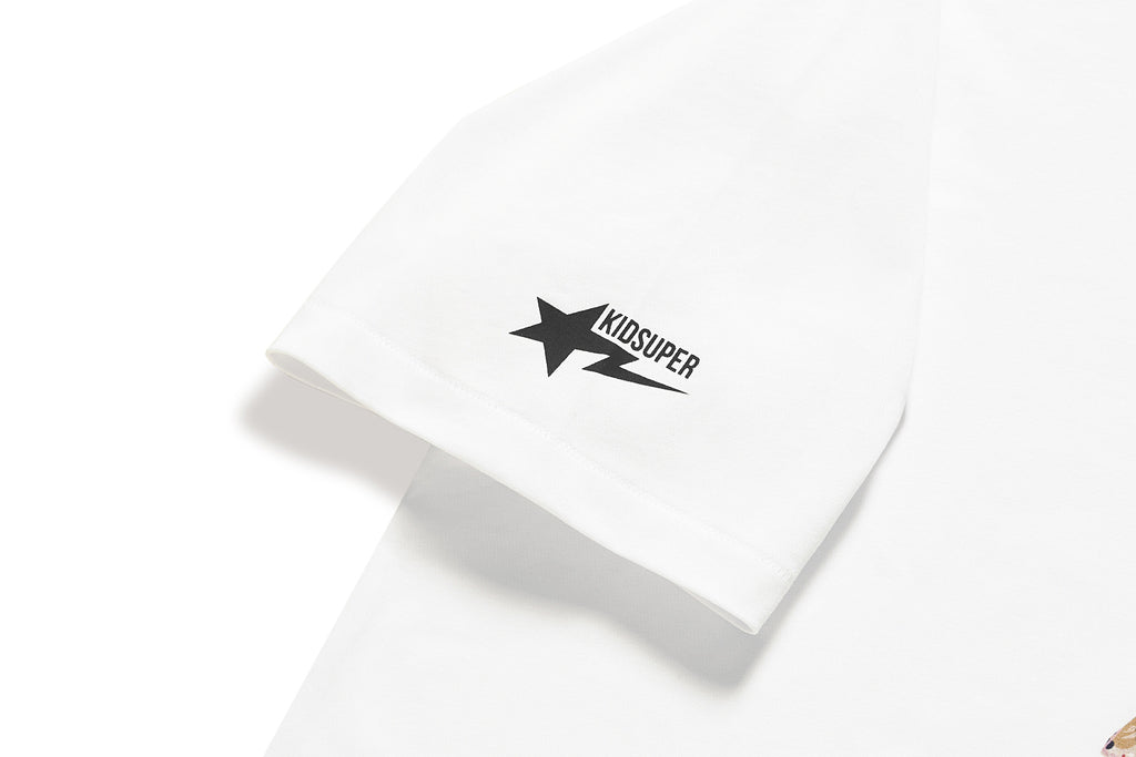 A BATHING APE® BAPE X KIDSUPER EGG SANDWI | Bape official website – uk ...