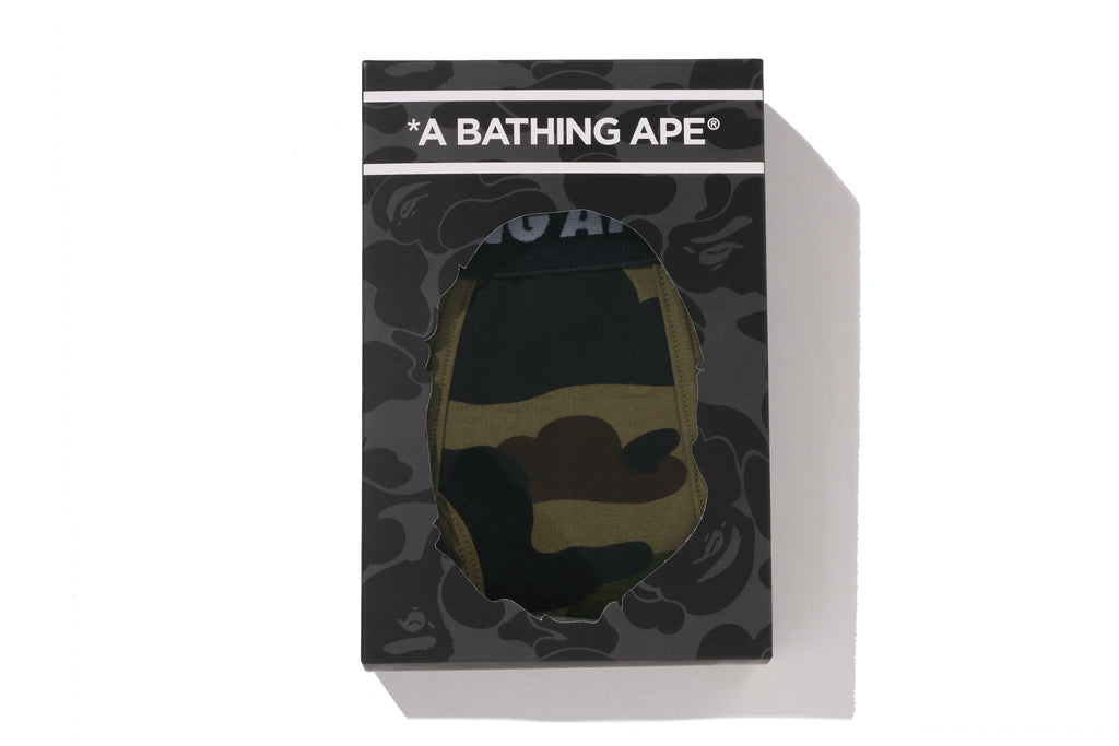 A BATHING APE® 1st Camo Trunks | Bape official website – uk.bape.com