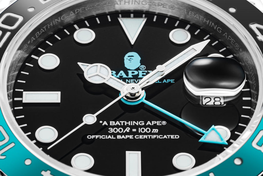 A BATHING APE® Type 2 BAPEX | Bape official website – uk.bape.com