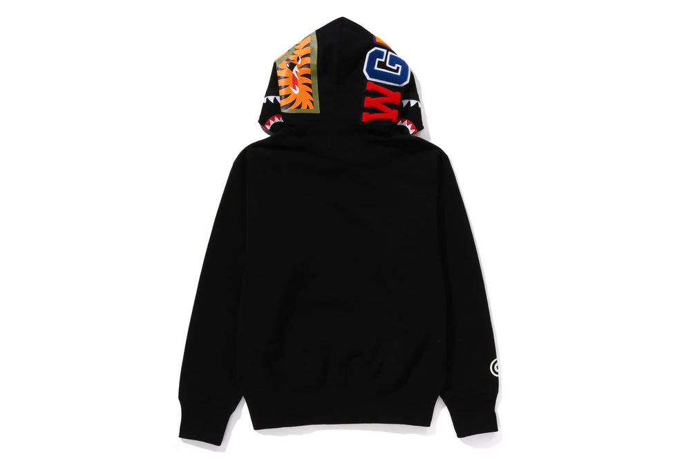 A BATHING APE® Shark Full Zip Hoodie | Bape official website – uk.bape.com
