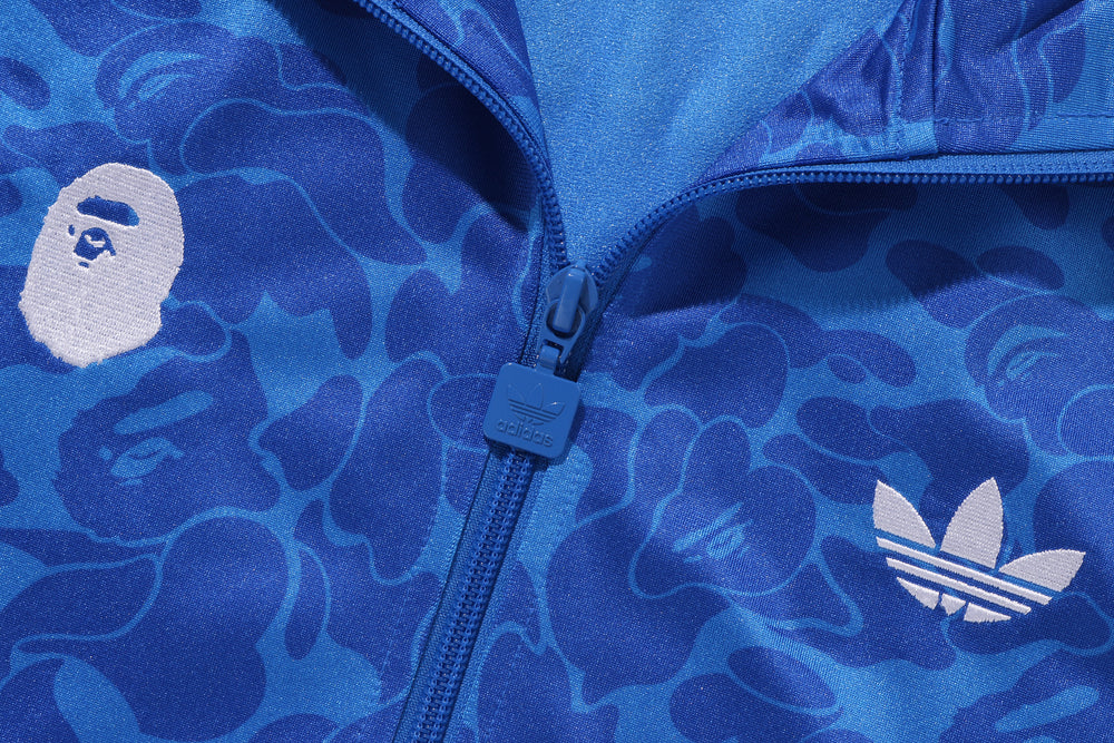 A BATHING APE® BAPE X Adidas - Firebird Track Top | Bape official ...