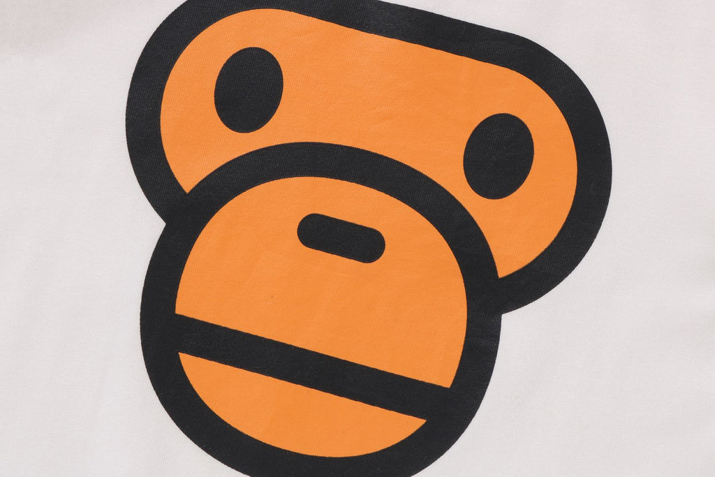 A BATHING APE® Babies Milo Face Rompers | Bape official website – uk ...