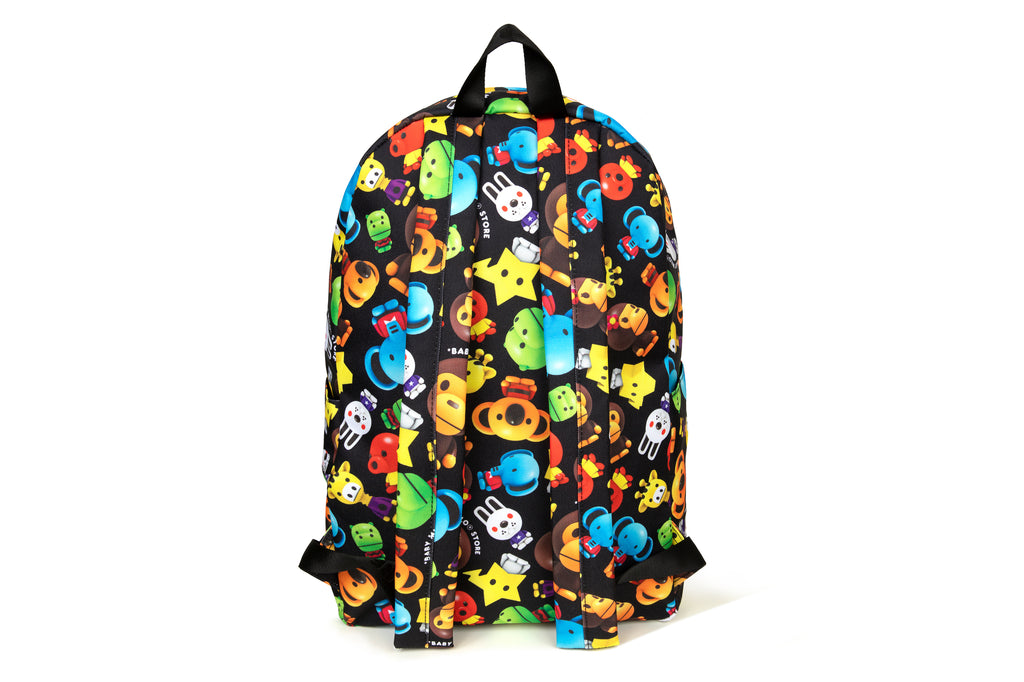 *BABY MILO® STORE Baby Milo & friends backpack | Bape official website ...