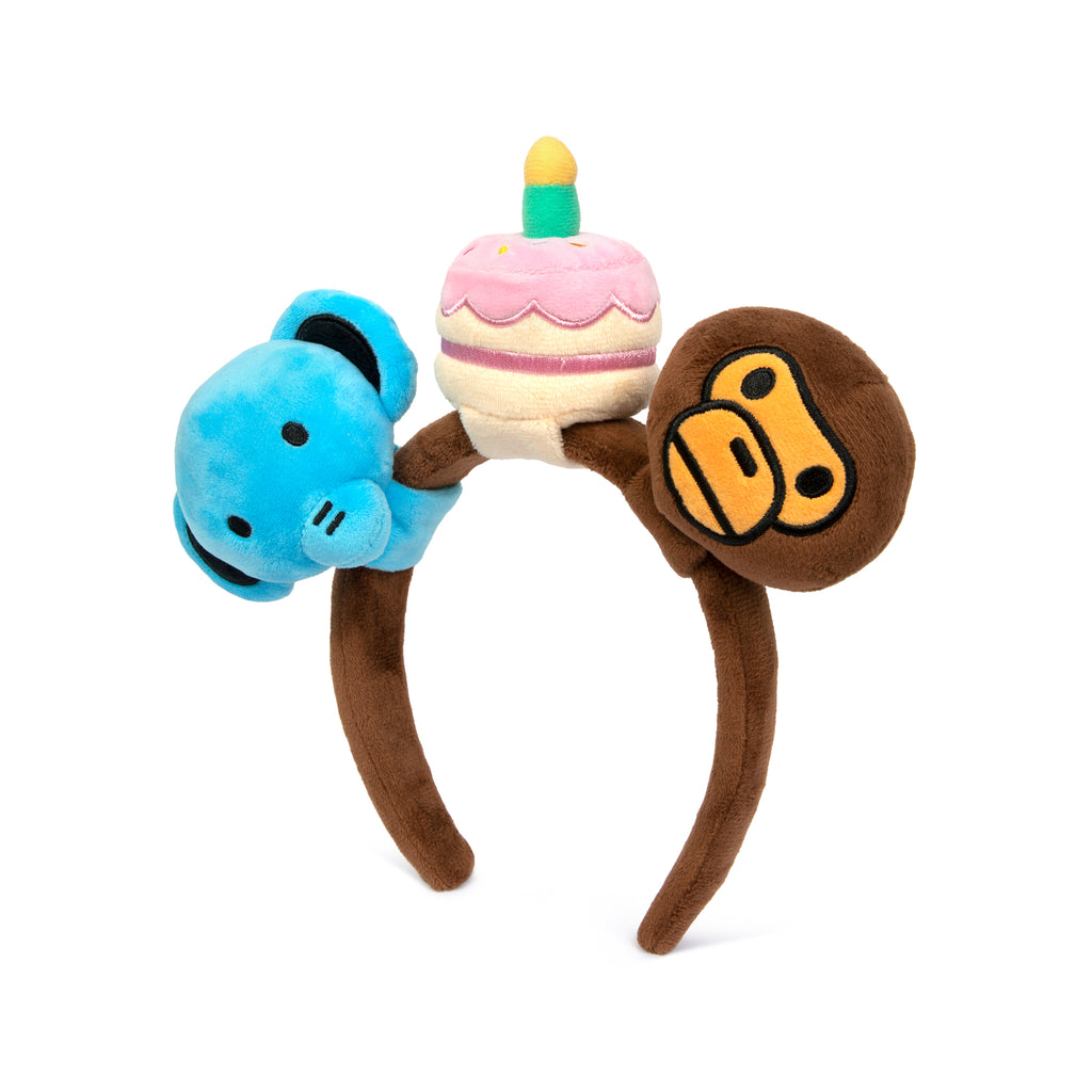 BABY MILO HEADBAND – uk.bape.com