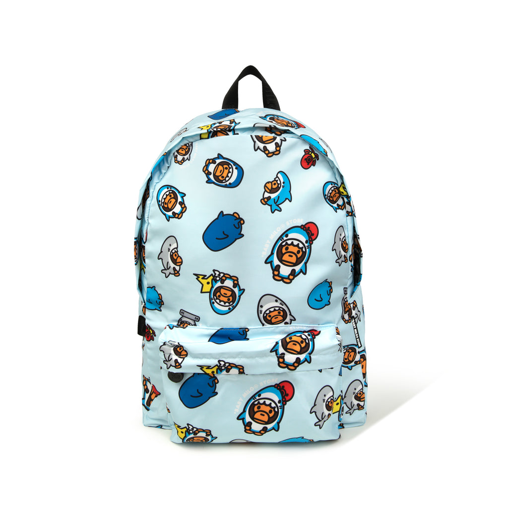 ALL BABY MILO LARGE BACKPACK – uk.bape.com
