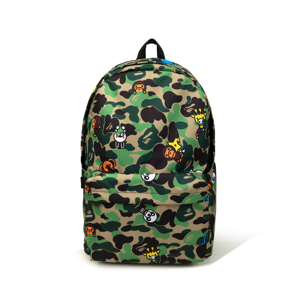 BABY MILO LARGE BACKPACK – uk.bape.com