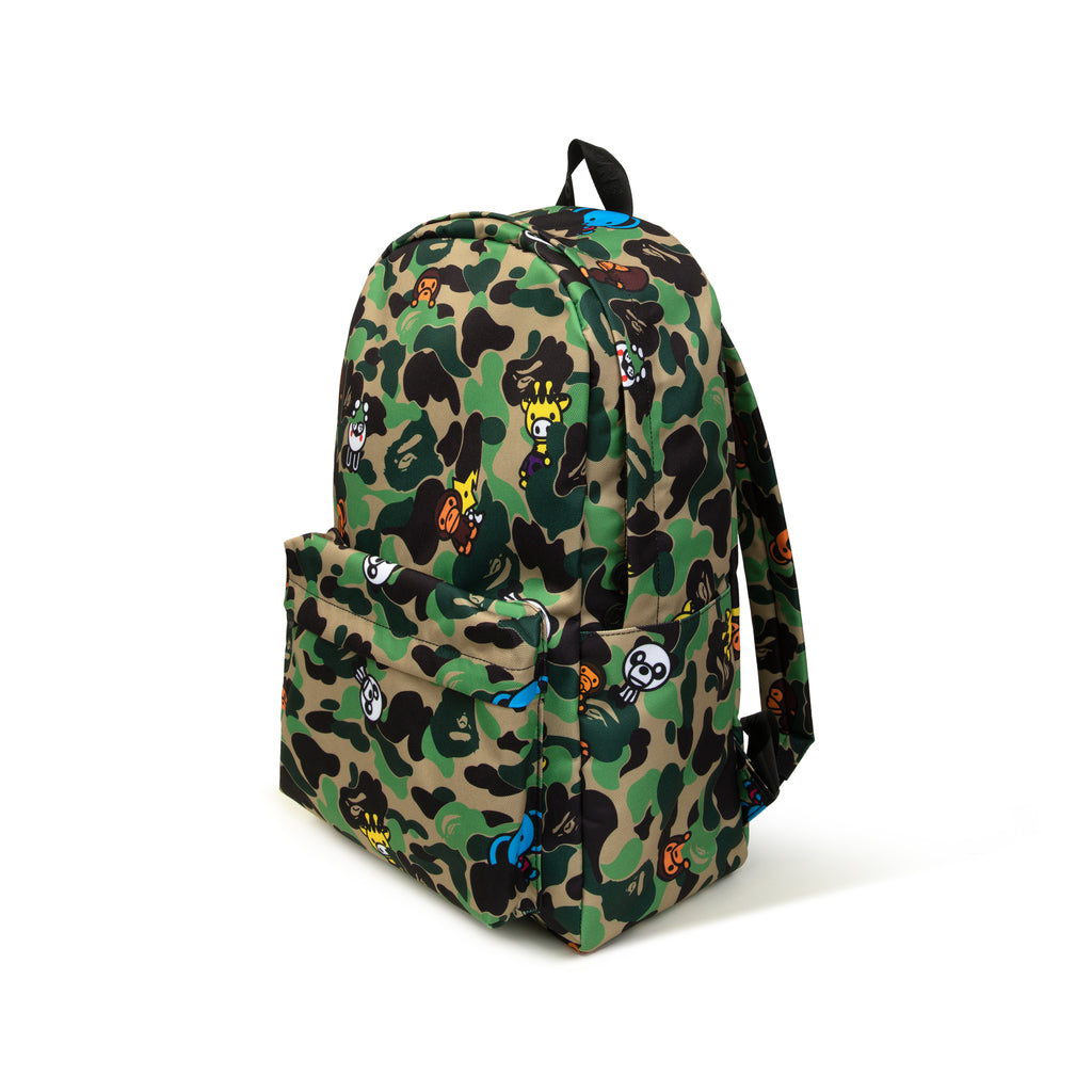 BABY MILO LARGE BACKPACK – uk.bape.com