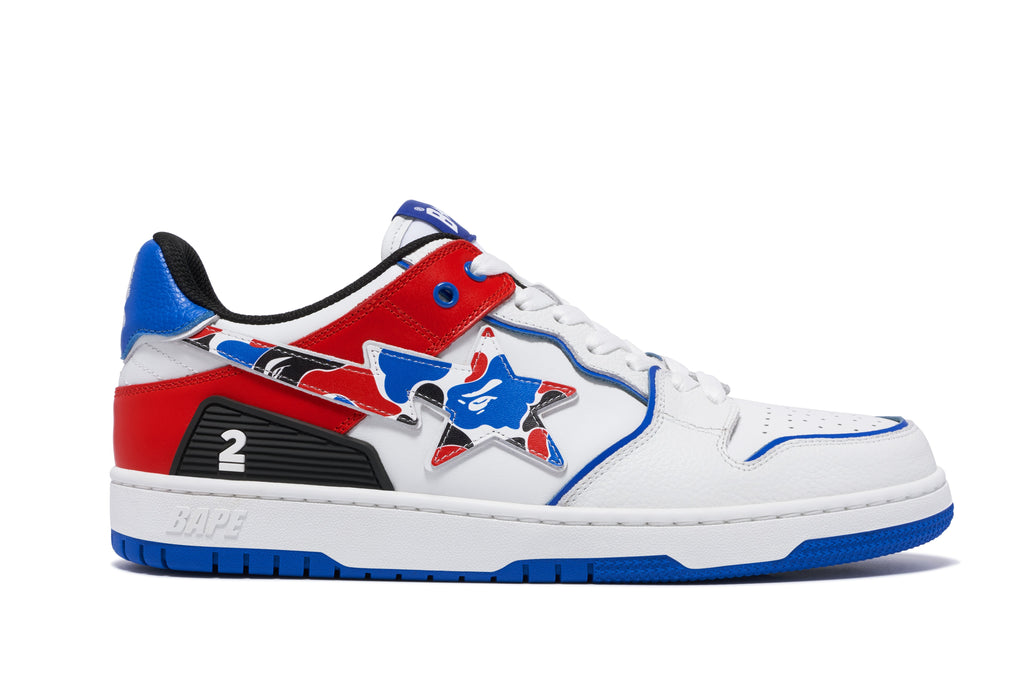 A BATHING APE® BAPE SK8 STA BAPE STORE LO | Bape official website – uk ...