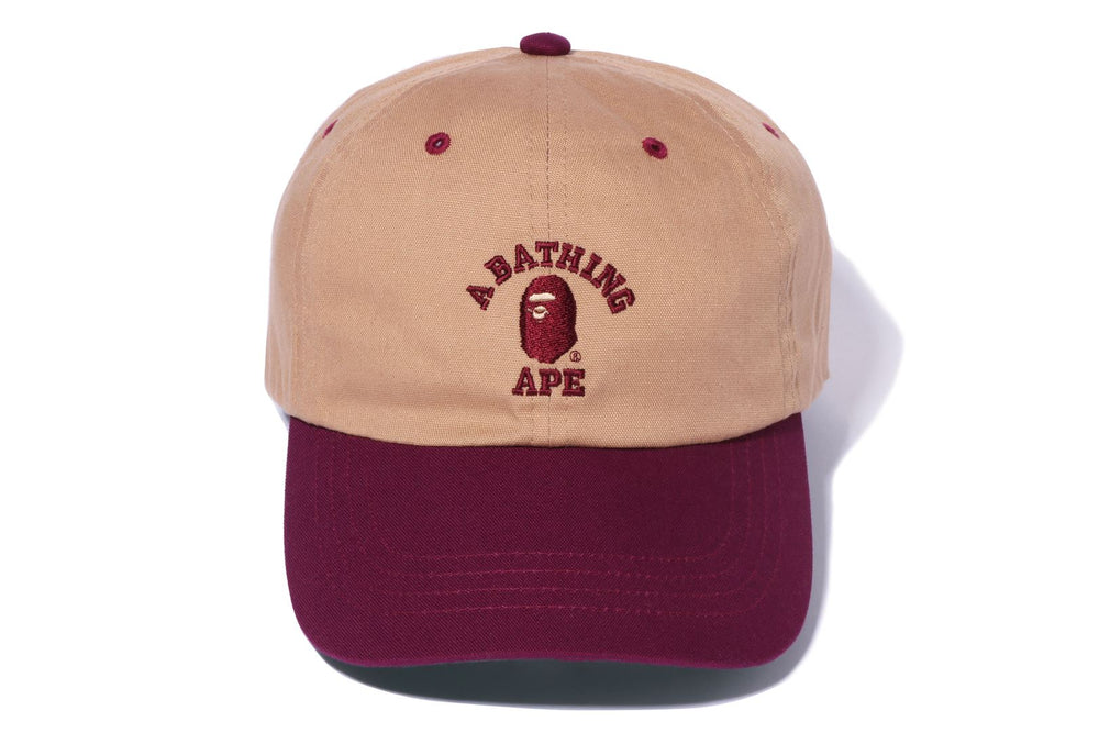 COLLEGE PANEL CAP – uk.bape.com