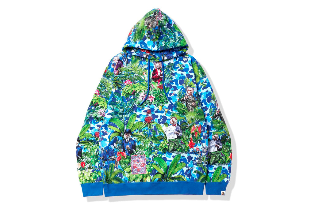 BAPE® X MONKEY 47 PULLOVER HOODIE – uk.bape.com