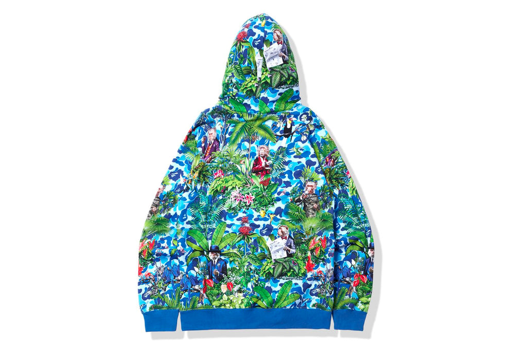 BAPE® X MONKEY 47 PULLOVER HOODIE – uk.bape.com