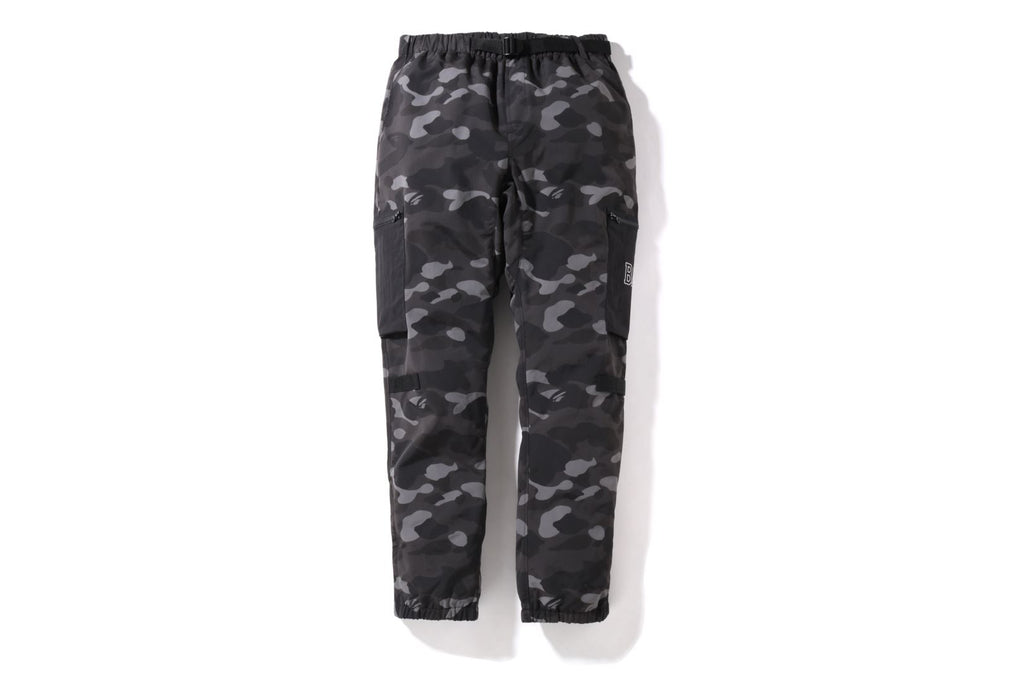 COLOR CAMO MILITARY PANTS – uk.bape.com