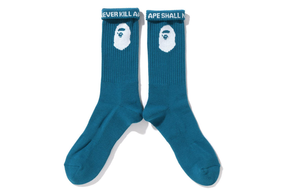 APE HEAD SOCKS – uk.bape.com