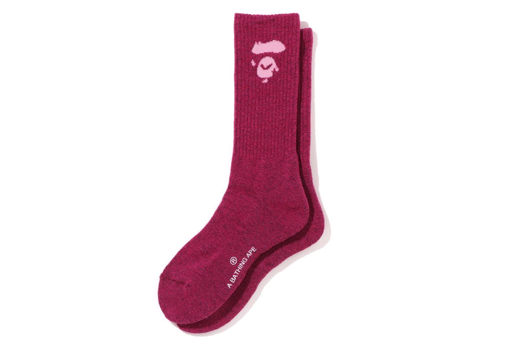 A BATHING APE TERRY SOCKS – uk.bape.com