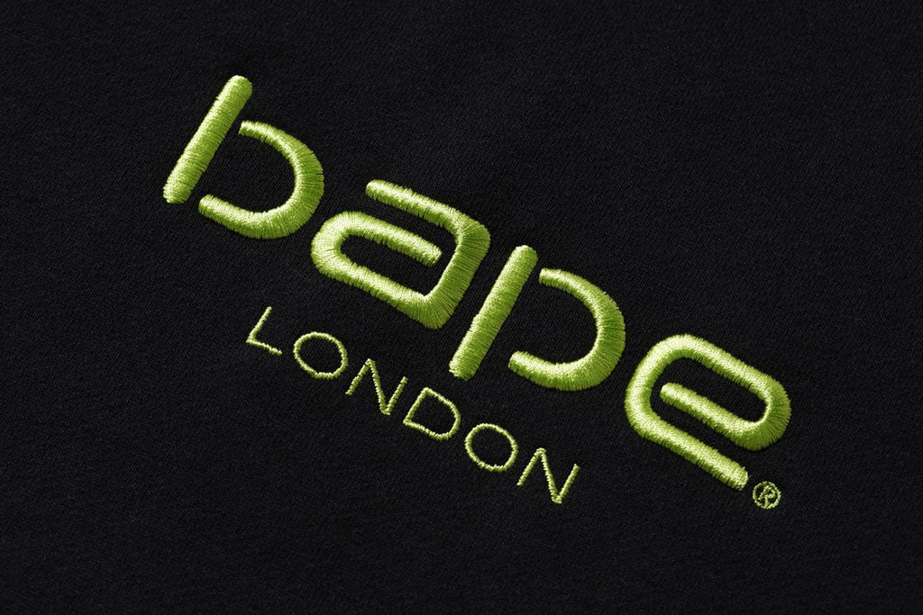 A BATHING APE® 0ZX BAPE SW SWEATSHIRT M | Bape official website – uk ...