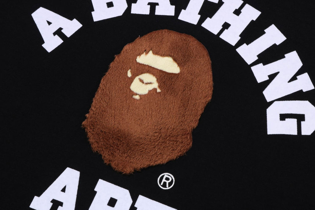 BOA COLLEGE TEE – uk.bape.com