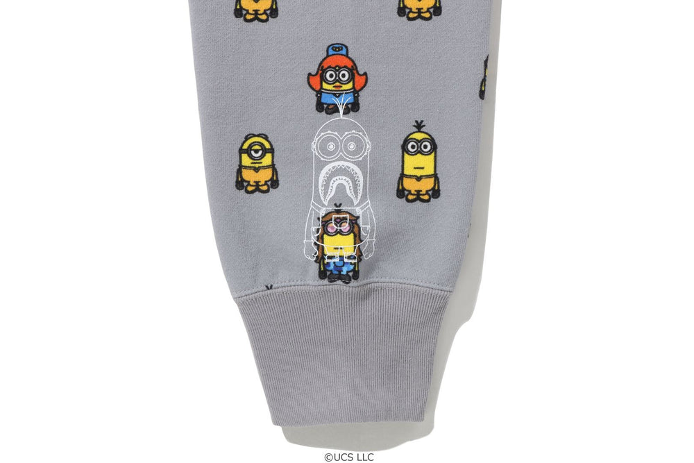 BAPE® X MINIONS SHARK FULL ZIP HOODIE – uk.bape.com