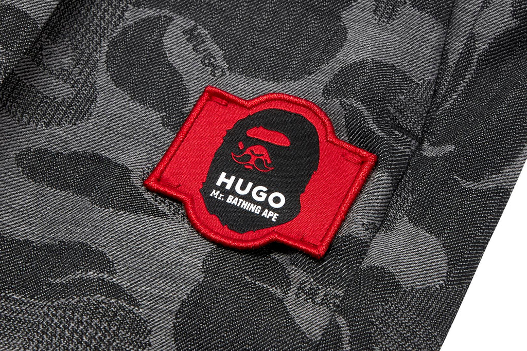 HUGO X MR. BATHING APE® CAMO SHORTS – uk.bape.com