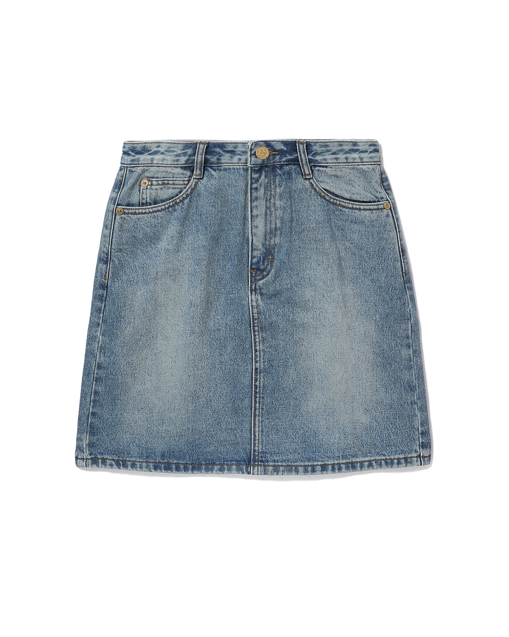 BAPY® Mini denim skirt | Bape official website – uk.bape.com